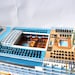 Costa Pacifica Ship Model - Costa Pacifica Model Ship - Etsy