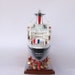 SS France Ship Model 83cm - SS France Cruise Ship Model - Etsy