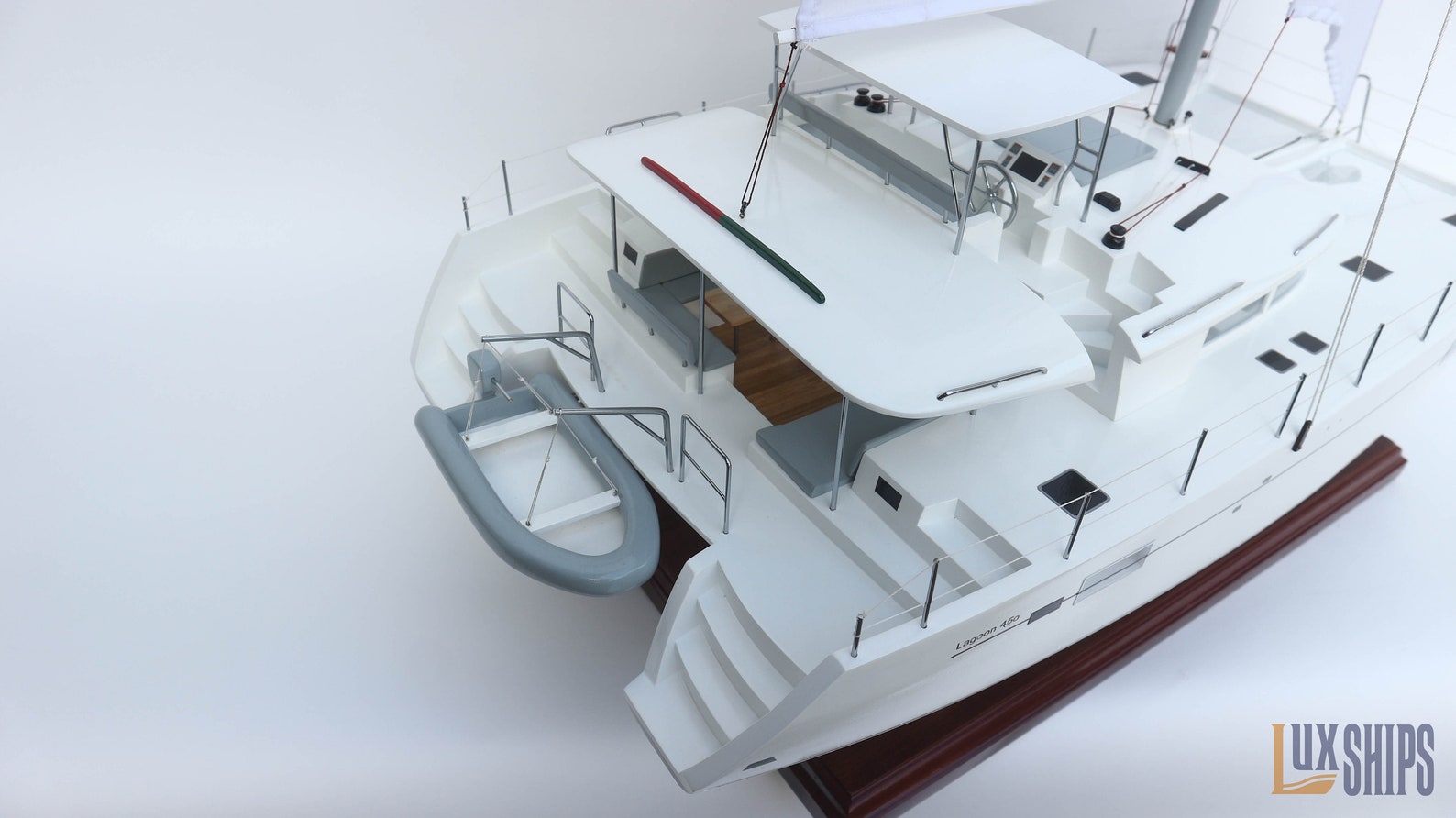 Lagoon 450F Catamarans Yacht Model Lagoon 450F Model - Etsy