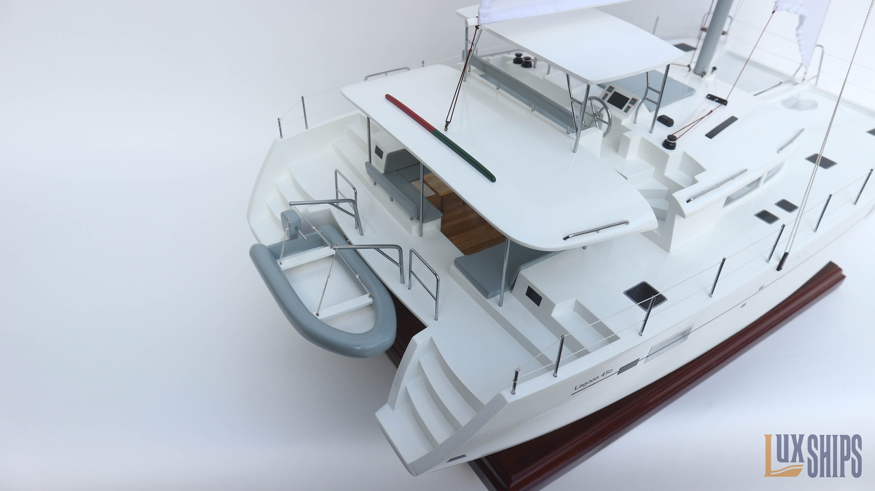 Lagoon 450F Catamarans Yacht Model Lagoon 450F Model - Etsy