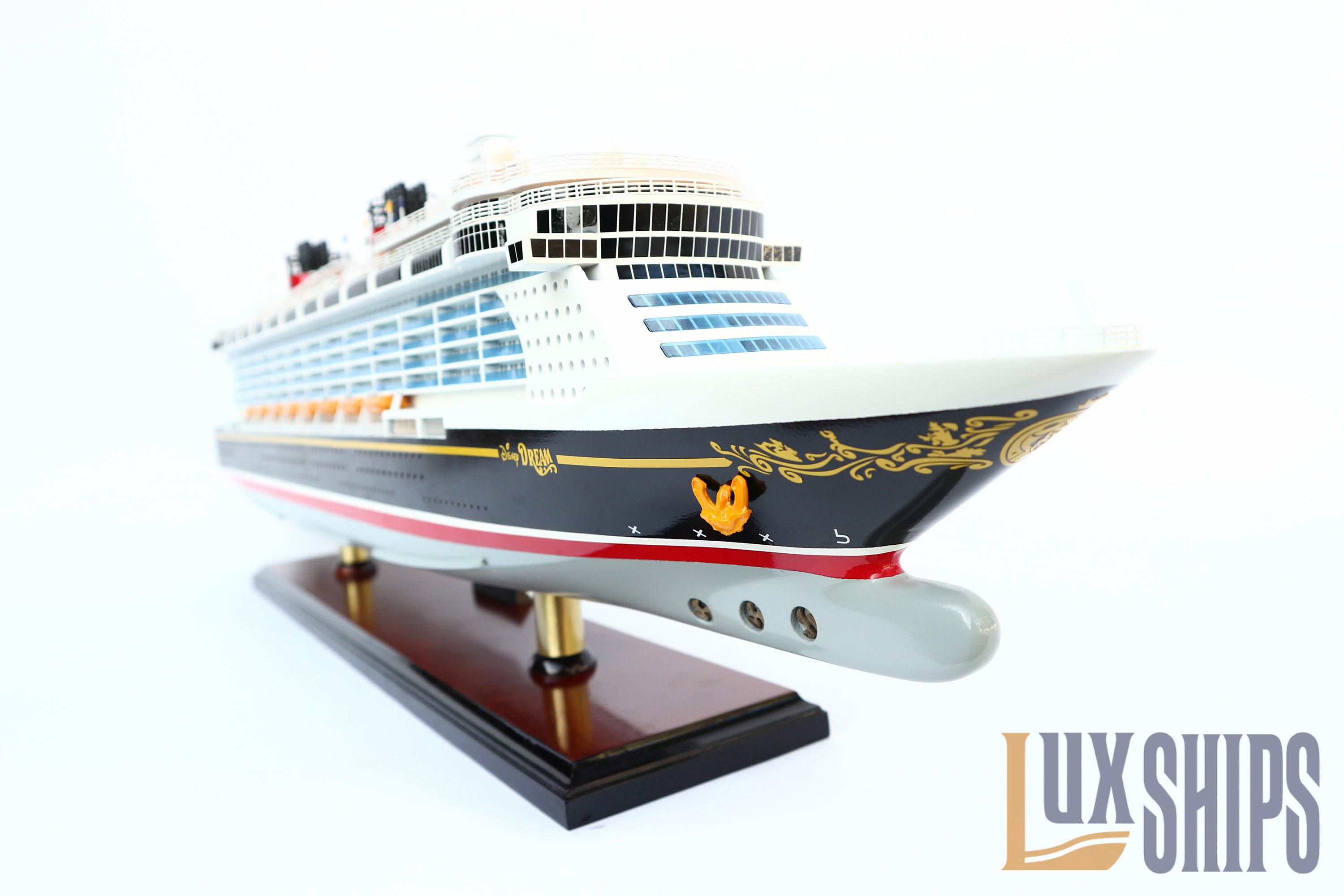 Disney Dream Model Disney Wish Model