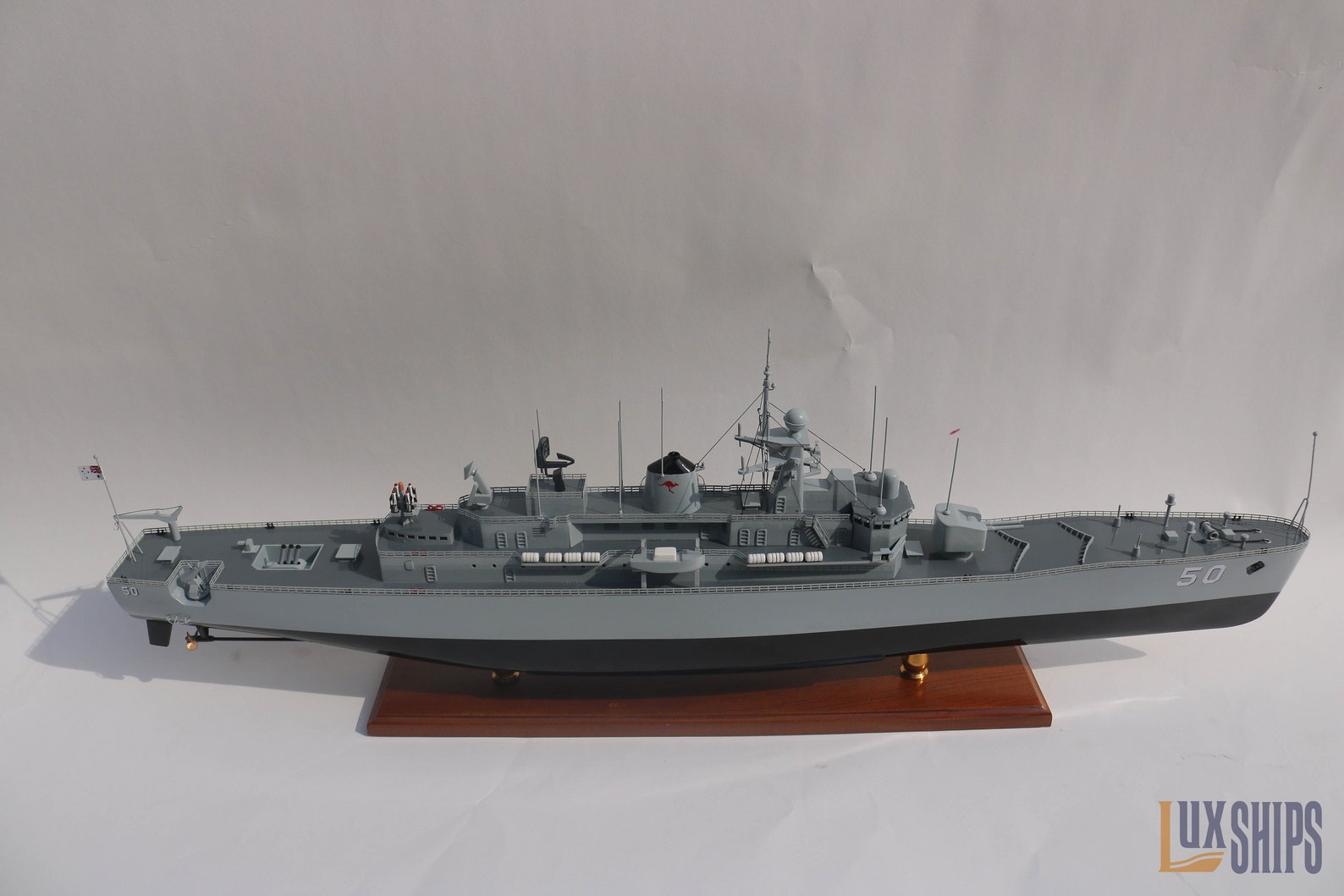 HMAS Swan (III) 50 Model Ship - Hmas Swan (III) 50 Battleship Model - Etsy