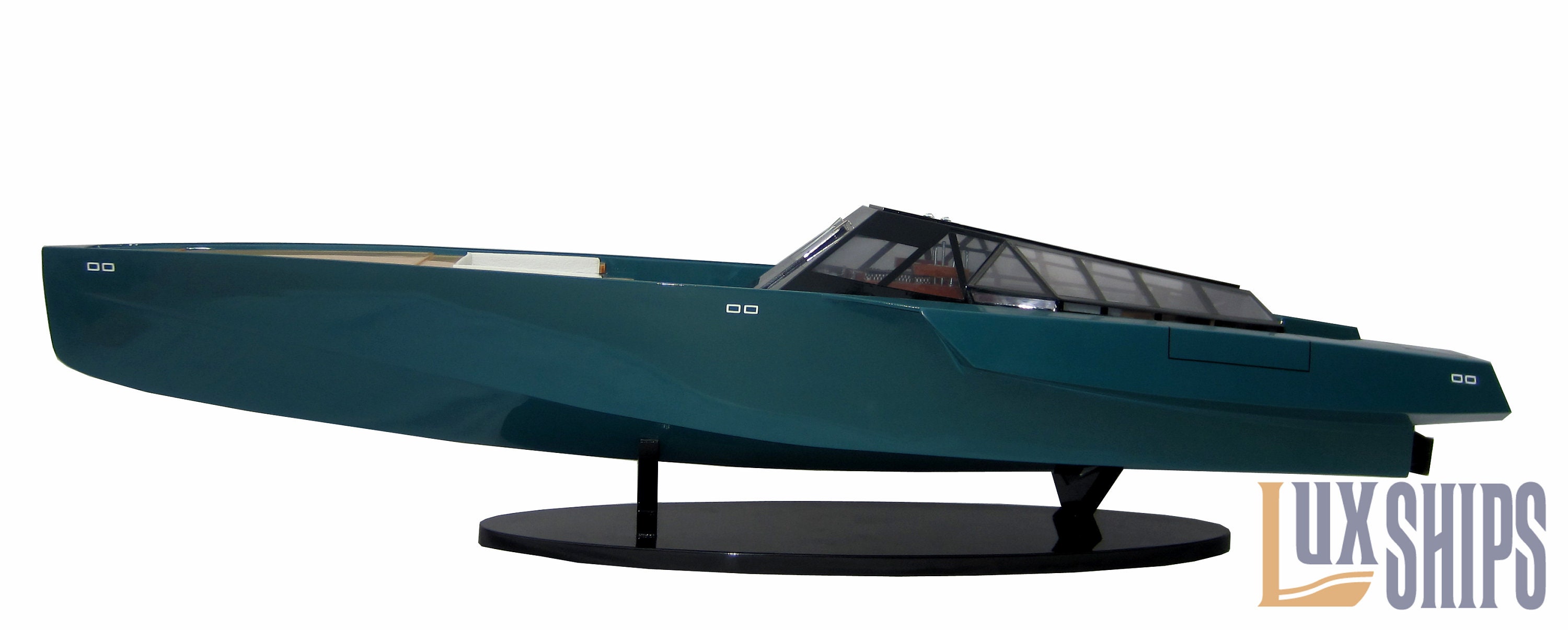 118 Wally Power Ship Model 36 118 Wally Power Model Ship - Etsy