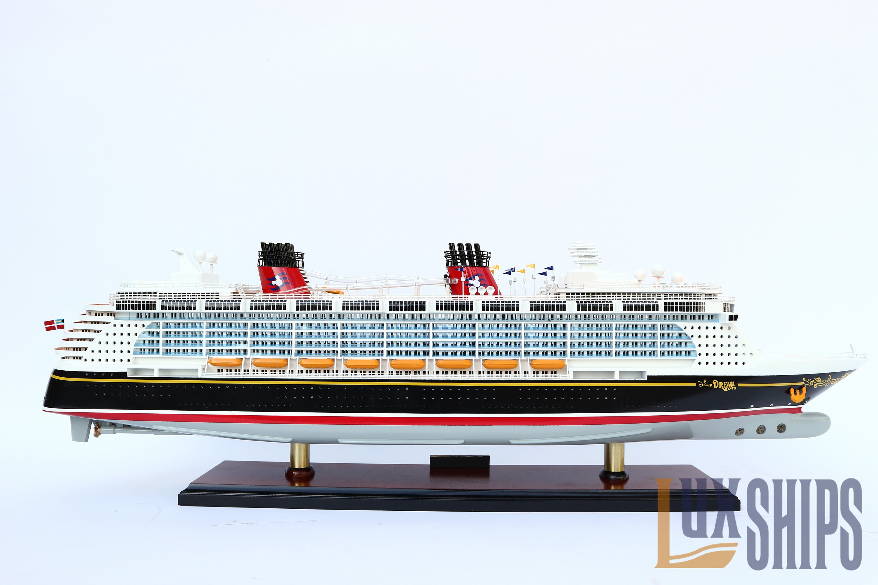 Disney Dream Ship Model - Disney Dream Wood Ship Model - Etsy