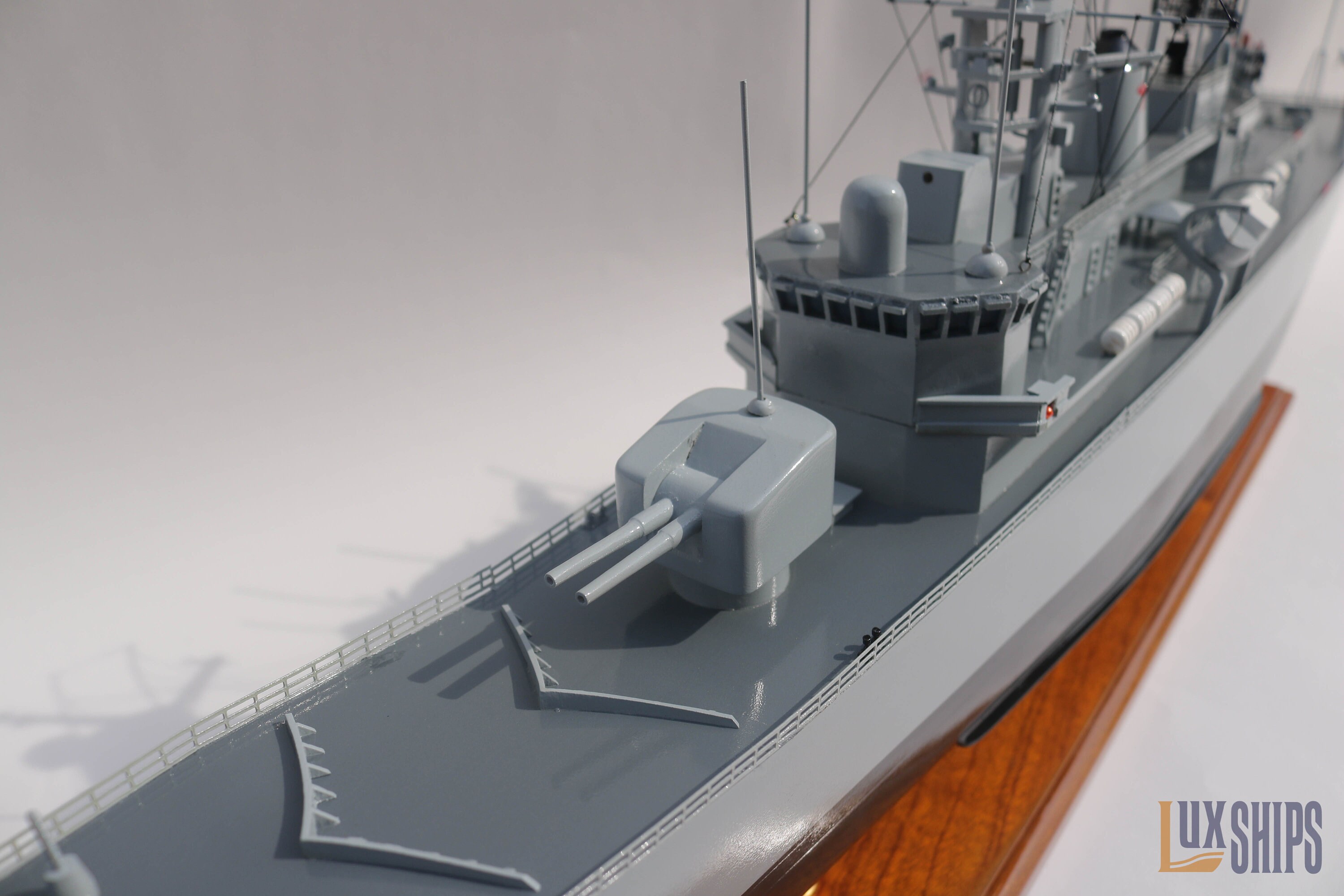 HMAS Swan (III) 50 Model Ship - Hmas Swan (III) 50 Battleship Model ...