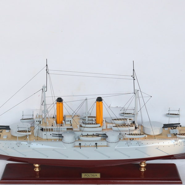 HMS Renown Ship Model HMS Renown Battleship Model - Etsy