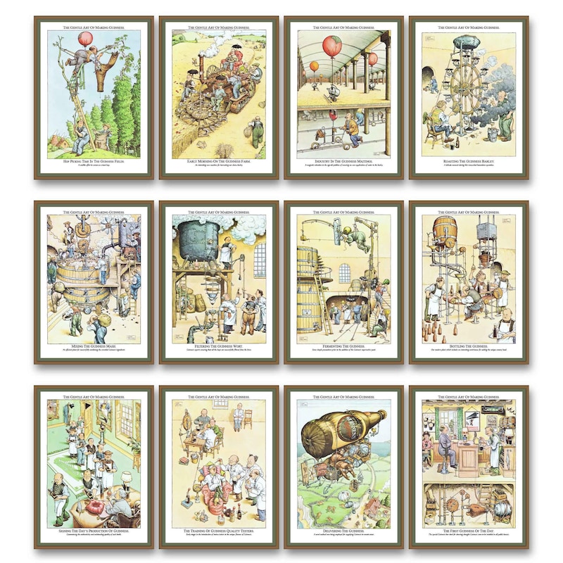 Pub Posters Vintage - Etsy UK