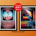 Music Posters - Choose Your Favourite Song Album Poster - Custom Music ...