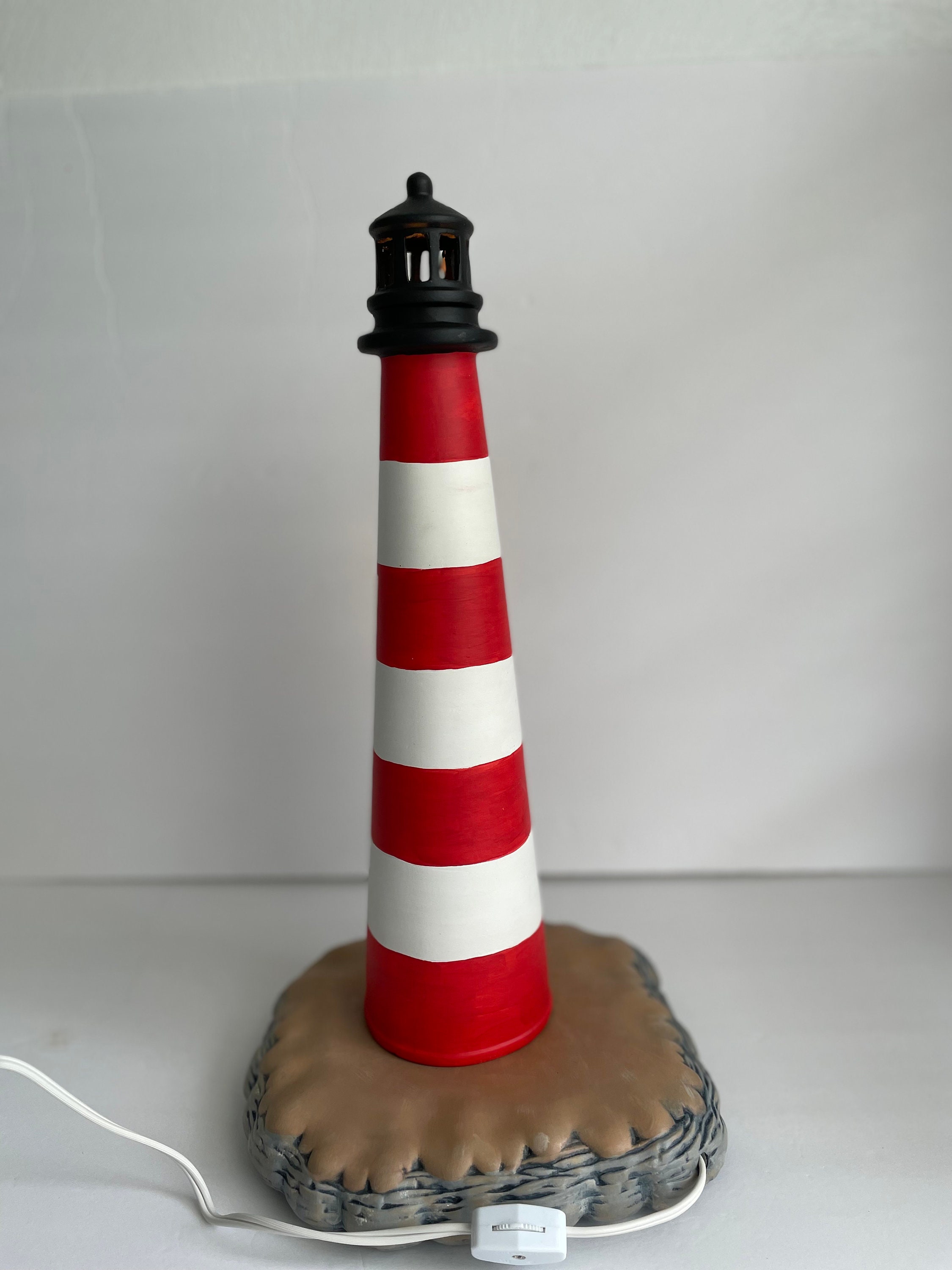 Assateague Lighthouse-tall - Etsy