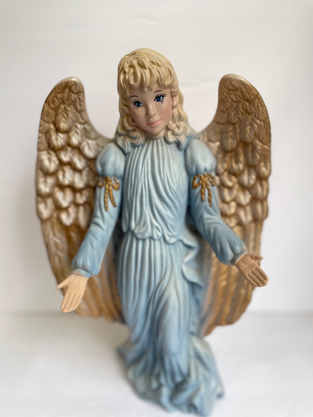 Air Brushed Angel - Etsy
