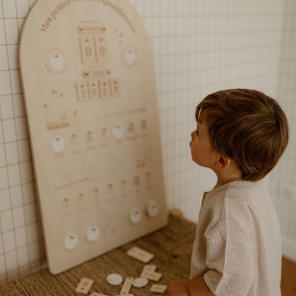 Tableau enfant - Etsy France