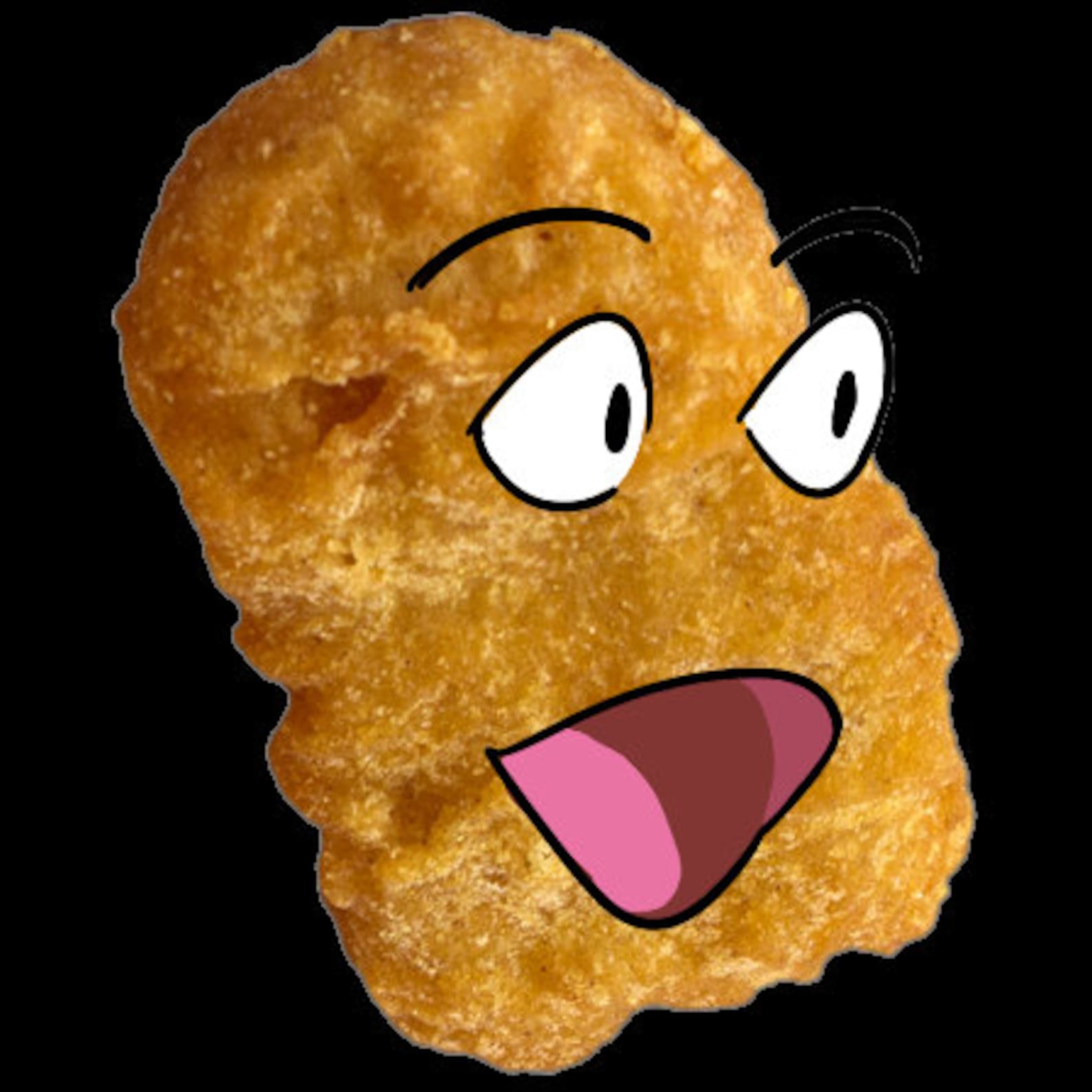Huhn Nugget Pogchamp / Pog Emote für Twitch & Discord - Etsy.de