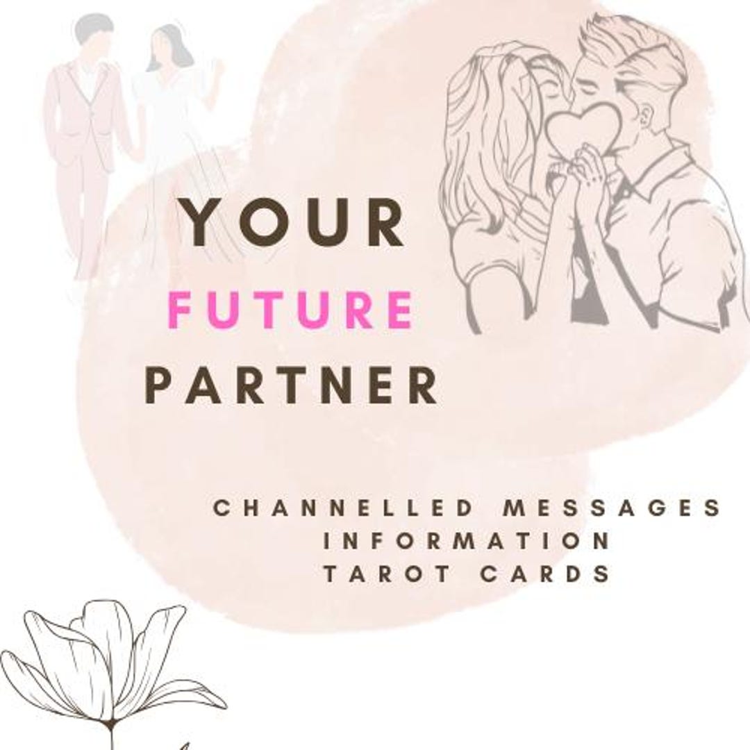 Who is Your Future Partner? Tarot Reading - Etsy