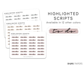 Functional Planner | Etsy