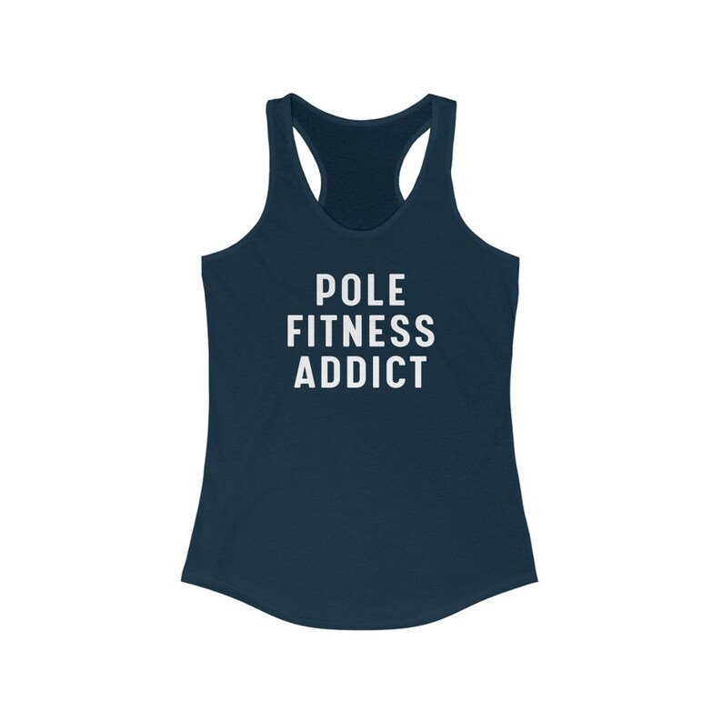 Pole Dance Shirt Pole Dance Tank Pole Dancing Gift Pole - Etsy