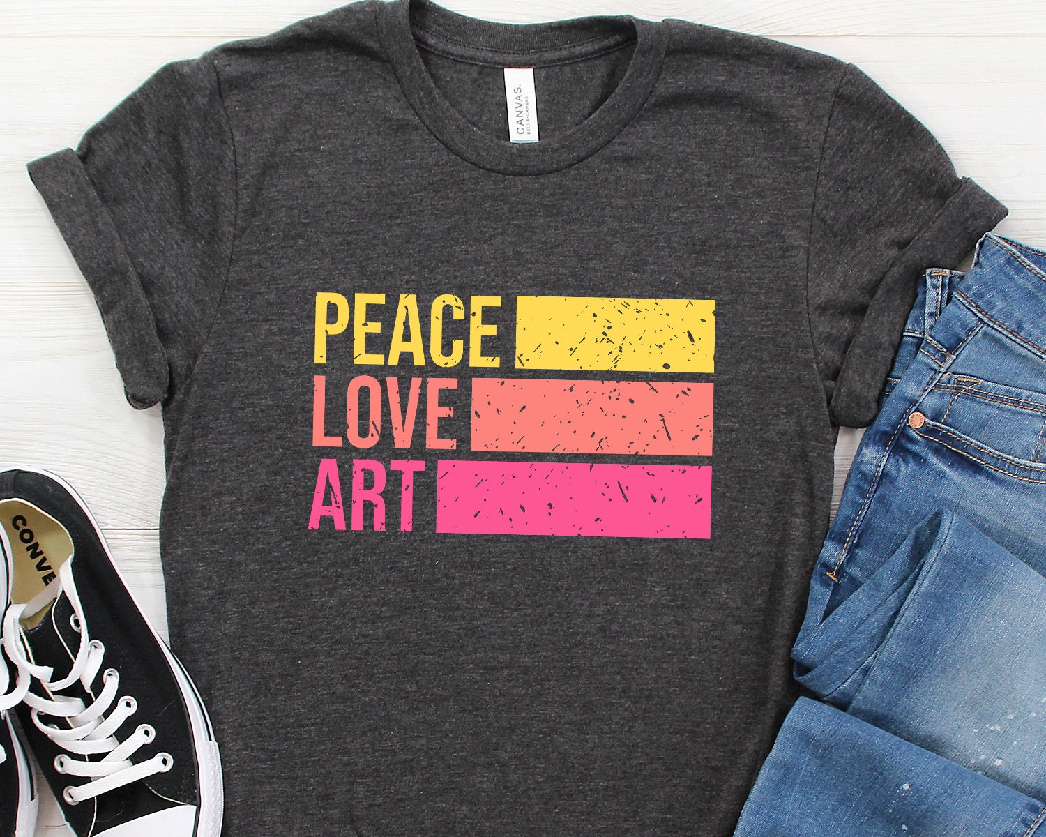 Artist Shirt Artist Gift Art T-shirt Art Teacher Gift | Etsy