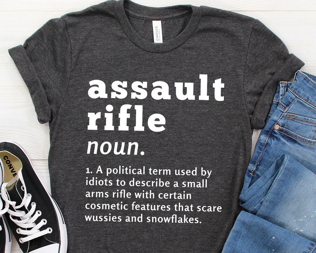 2nd Amendment Shirt, Pro 2nd Amendment, Conservative Shirt ...