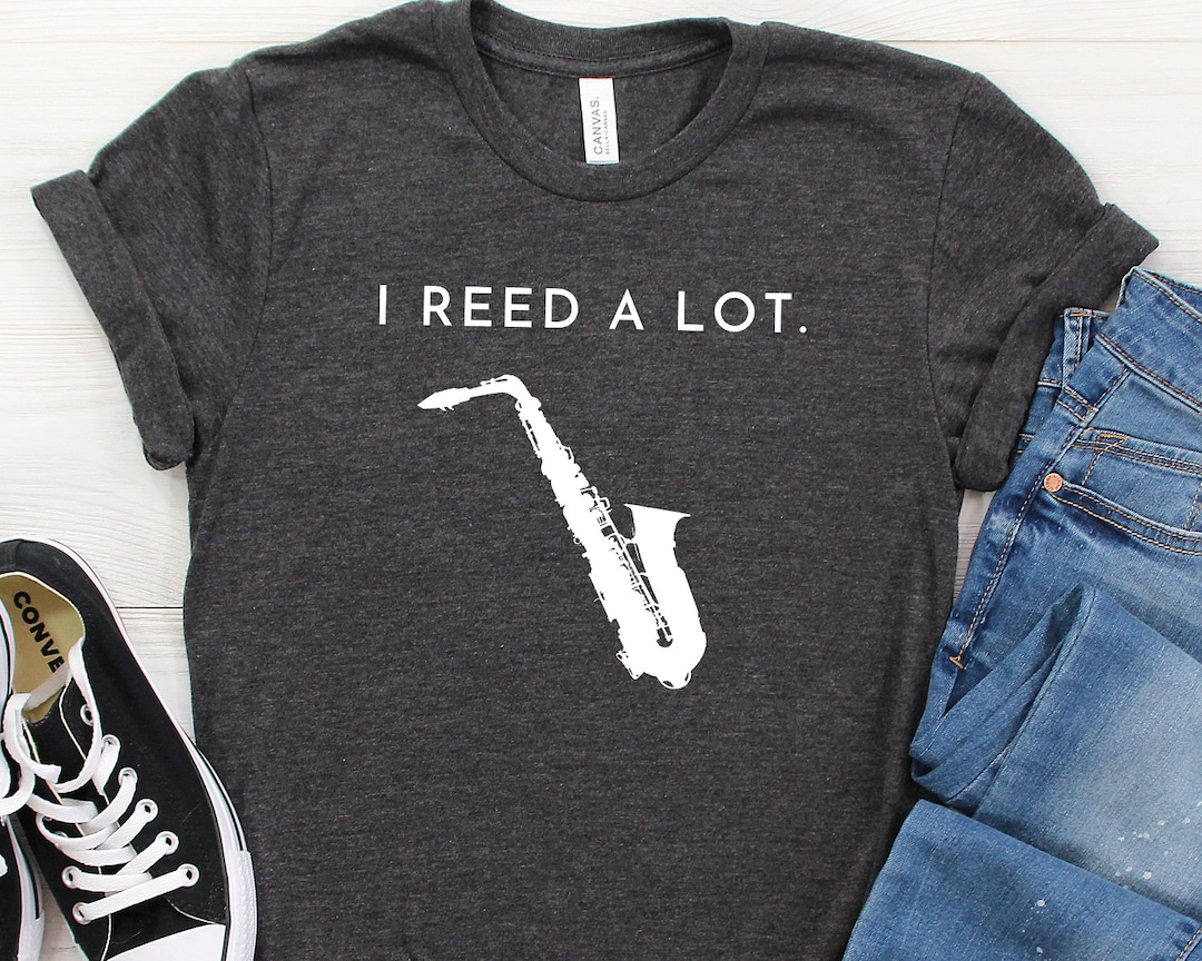 Saxophone Shirt, Saxophone Gift, Sax Player Shirt, Sax Player Gift ...