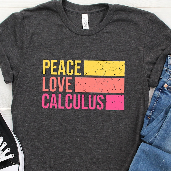 Calculus - Etsy