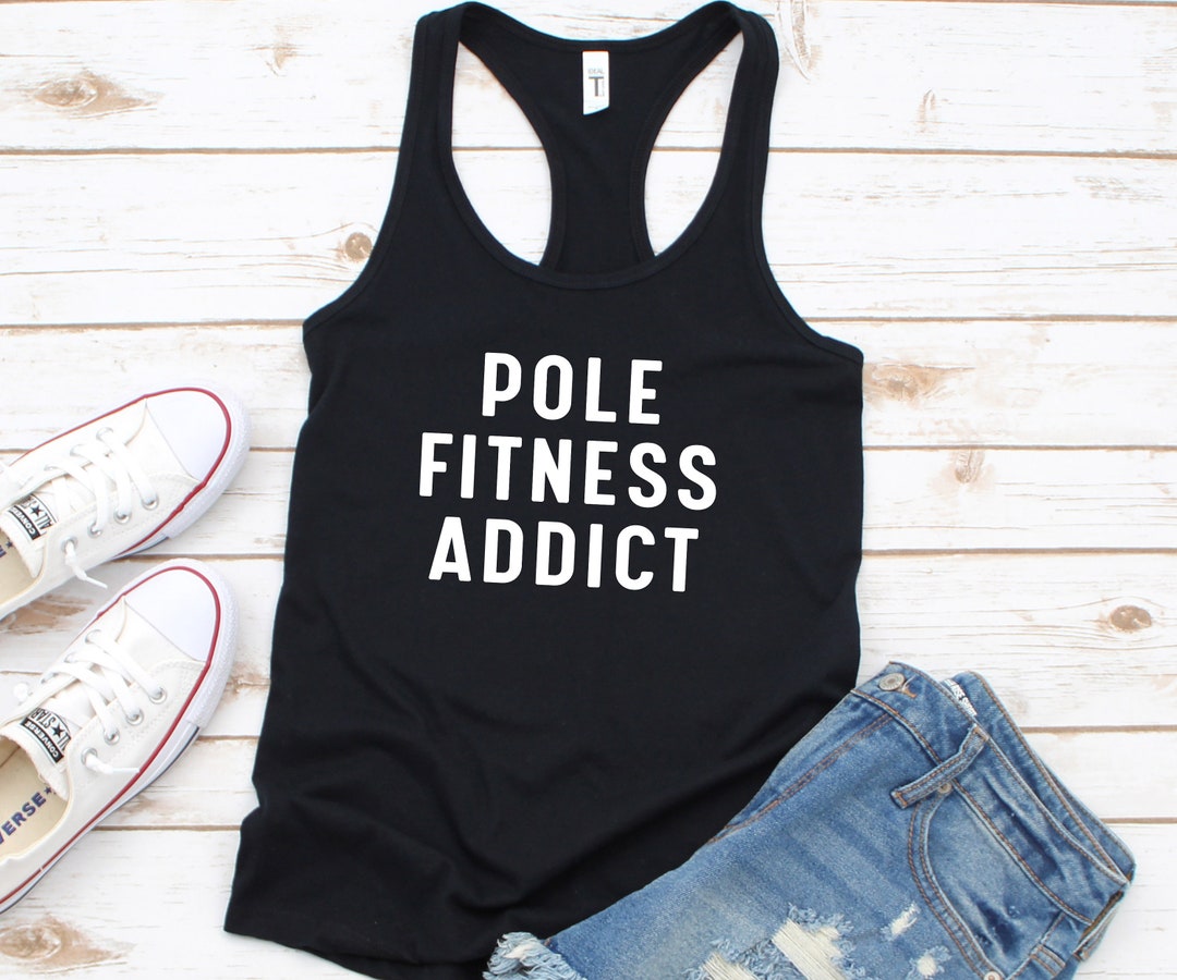 Pole Dance Shirt Pole Dance Tank Pole Dancing Gift Pole - Etsy