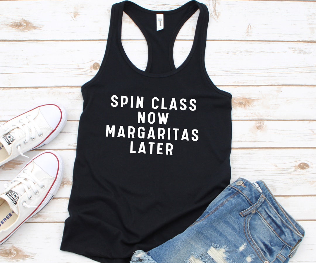 Spin Class, Spin Class Shirt, Cycling Tank, Cycling Tank Top, Cycling ...