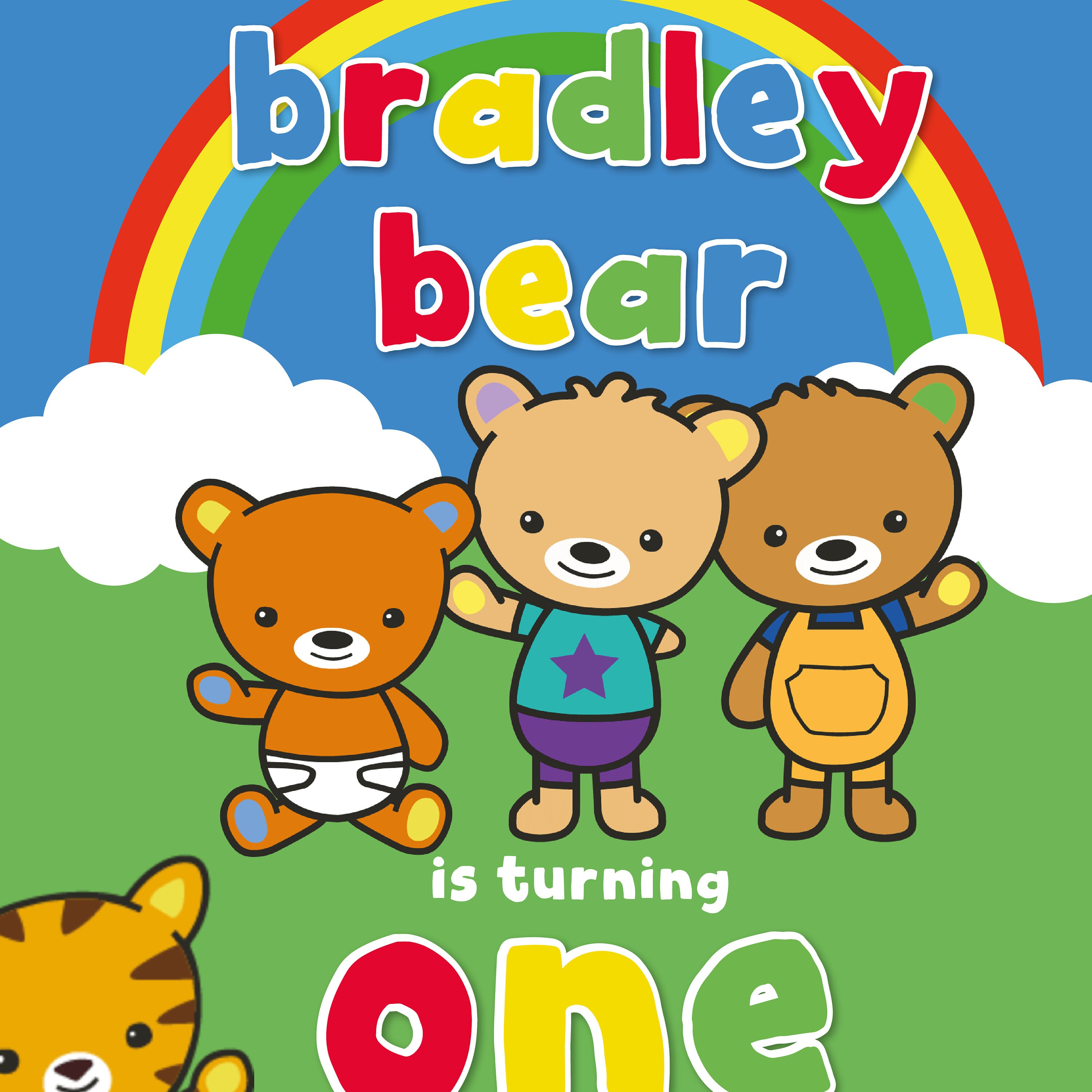 Cbeebies Baby Club Birthday Invite | Toddler Club | Digital Invite | - Etsy