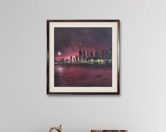 SOLD OUT City Lights - Etsy