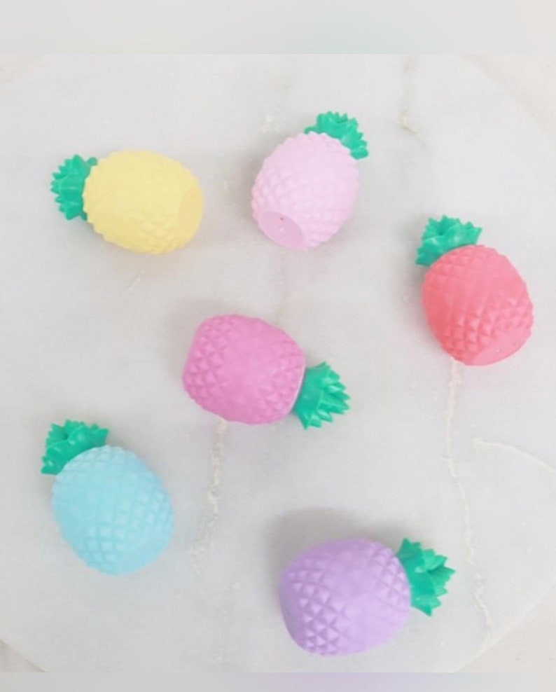 Pineapple Lip Balm - Etsy