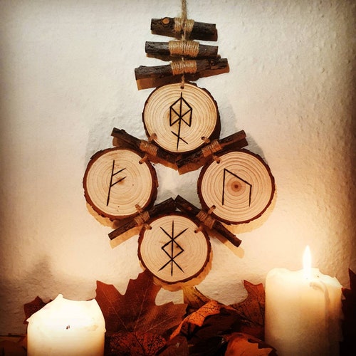 Ghost Decorations Hanging Halloween Tree Decorations | Etsy