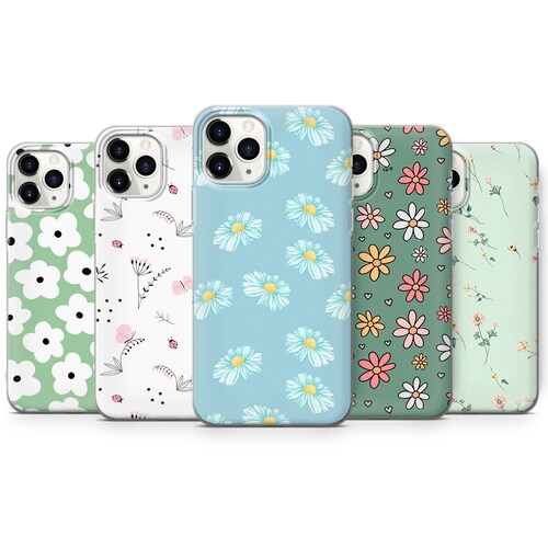 Spring Floral Iphone 11 12 13 Pro Max Case for Iphone 12 Mini - Etsy UK