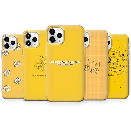 Autumn Phone Case Pumpkin Fall Cover Fit for Iphone 13 12 11 | Etsy