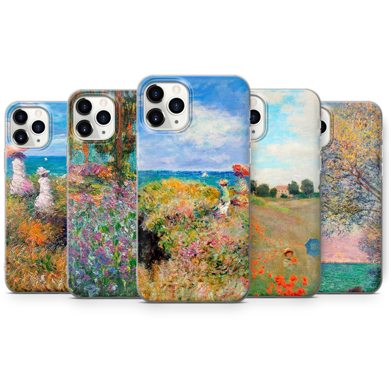 Famous Iconic Art Phone Case Van Gogh Art Cover Fit for Iphone - Etsy