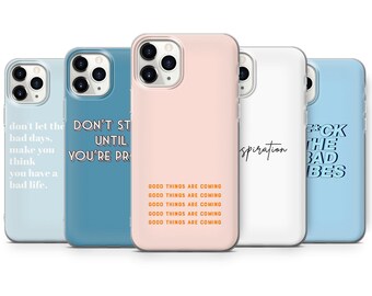 Quote Iphone Case | Etsy