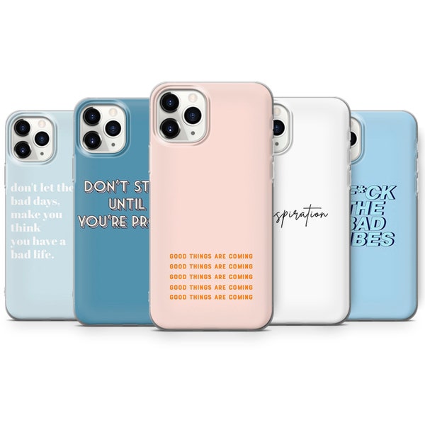 Quote iPhone 5 Case - Etsy