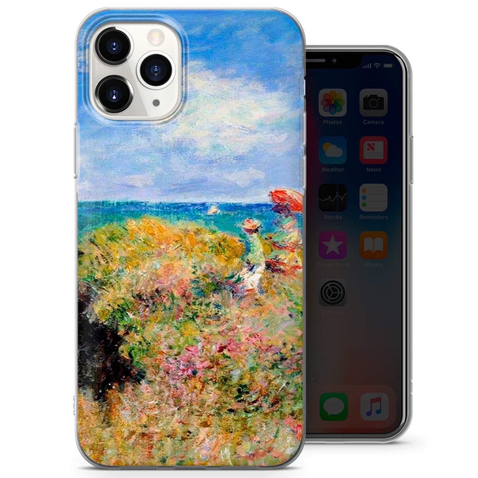 Famous Iconic Art Phone Case Van Gogh Art Cover Fit for Iphone | Etsy