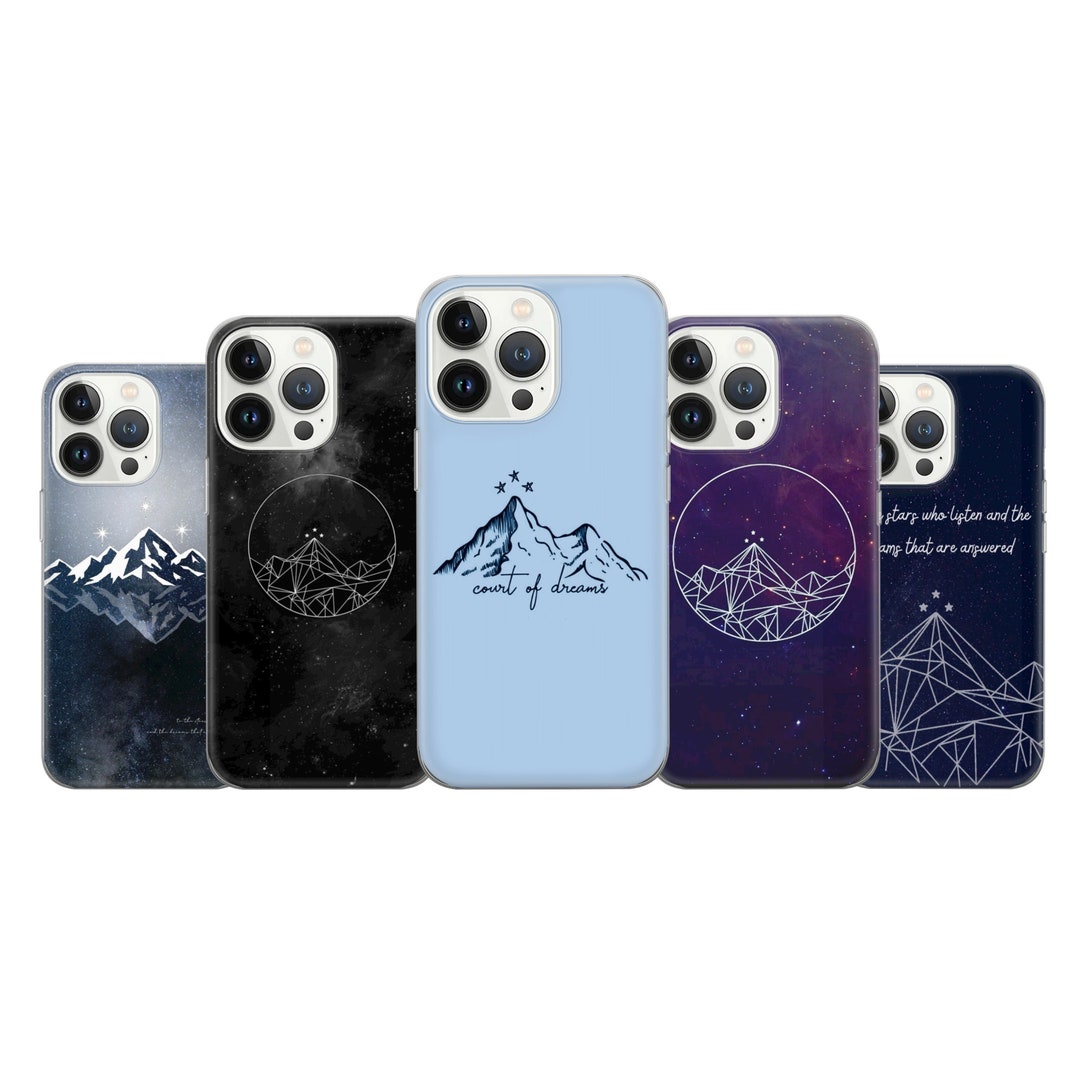 Night Court Phone Case Acotar Acomaf Cover for iPhone 17 Pro Max, 16e ...