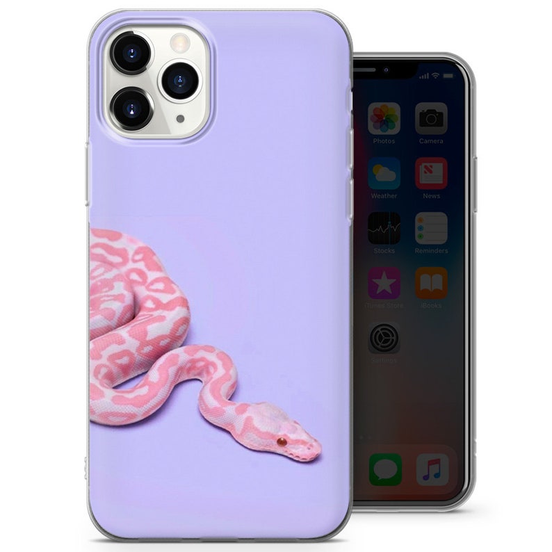 Snake Phone Phone Case Animal Print Cover Fit for Iphone 13 | Etsy