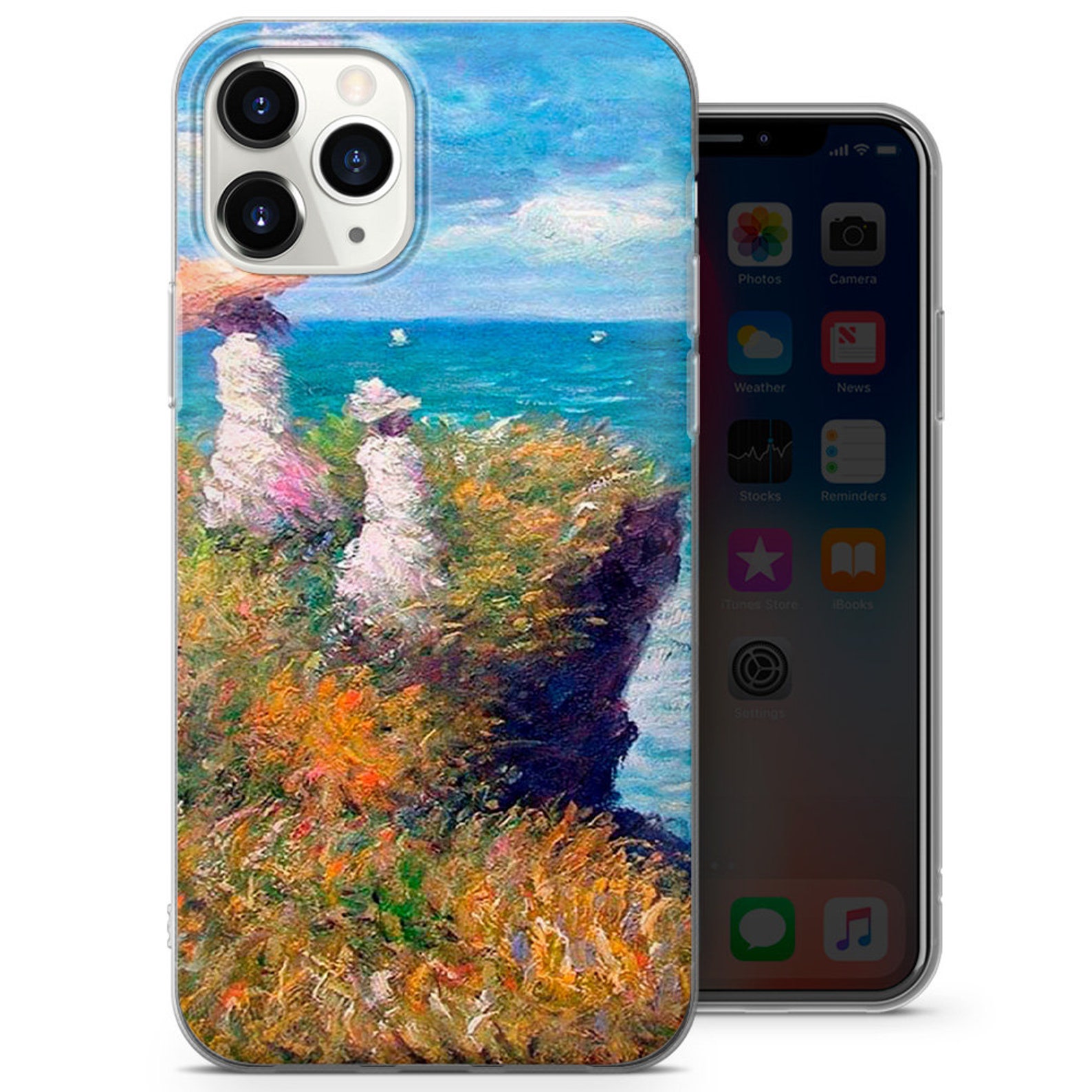 Famous Iconic Art Phone Case Van Gogh Art Cover Fit for Iphone - Etsy