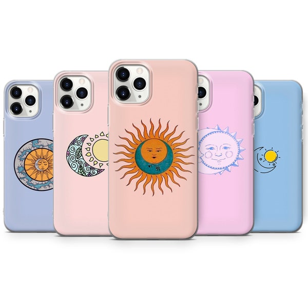 Sun Iphone 12 Case - Etsy