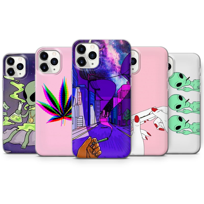 Stoner Phone Case - Etsy