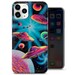 Trippy Psychedelic Phone Case Hippie Cover Fit for iPhone 14 - Etsy