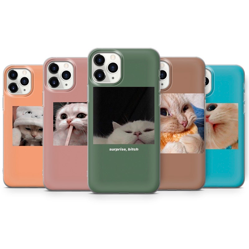 Funny iPhone Case - Etsy