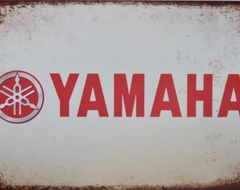 Yamaha Sign - Etsy UK