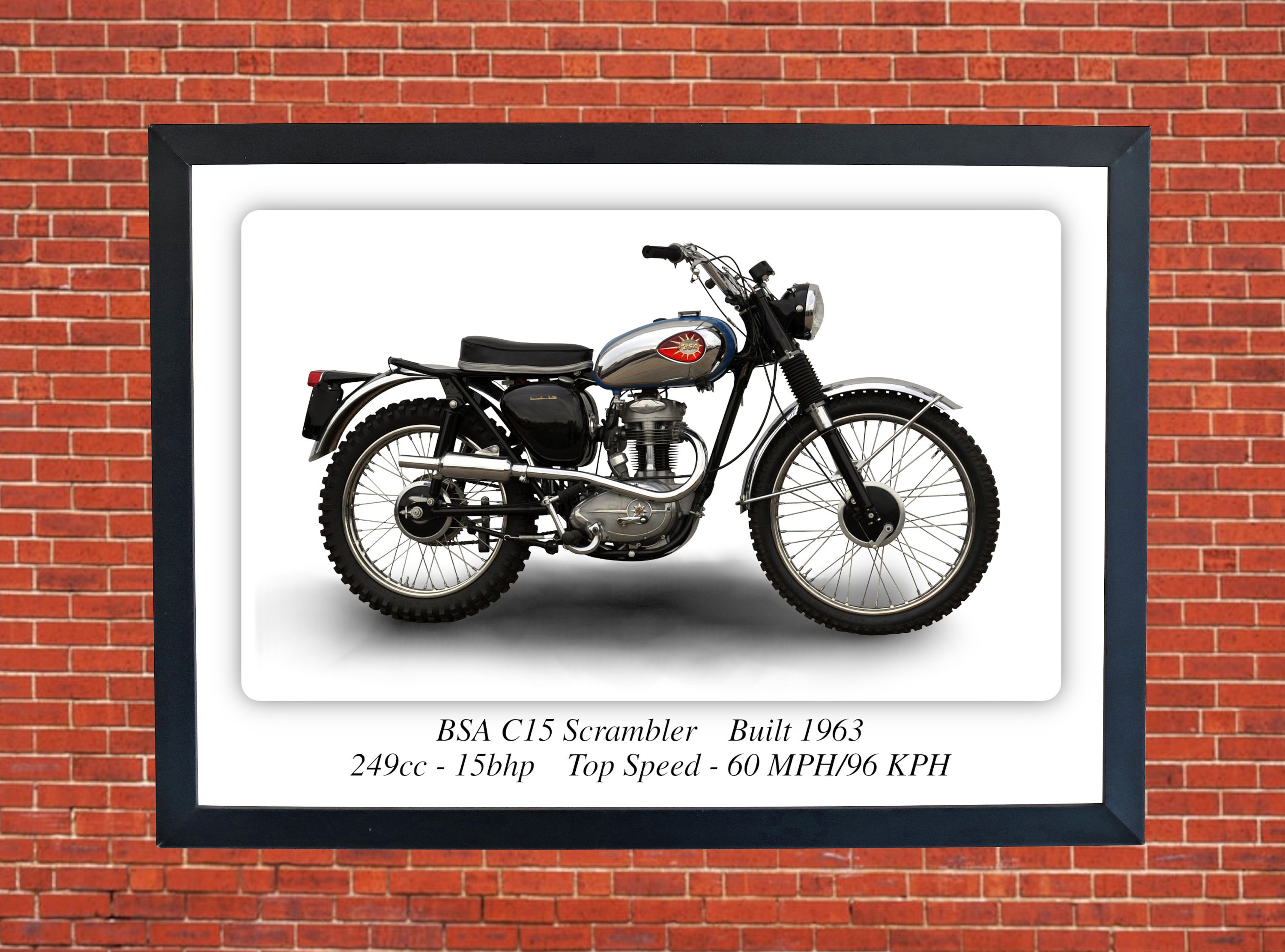 Bsa C15 Scrambler Parts | Reviewmotors.co