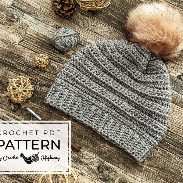 Crochet Which Hat Pattern - Etsy