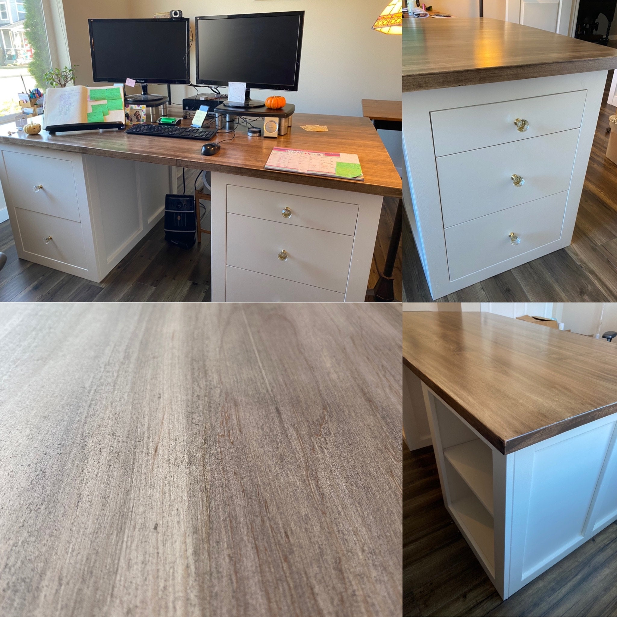 Executive Desk Plans - Etsy