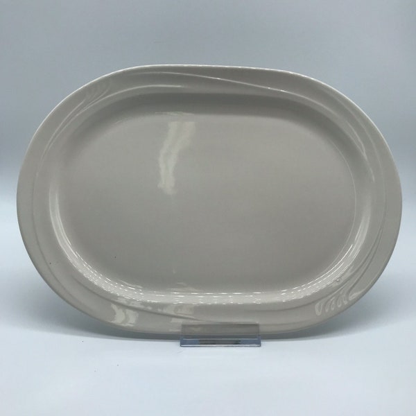 Oval Dinner Plate - Etsy