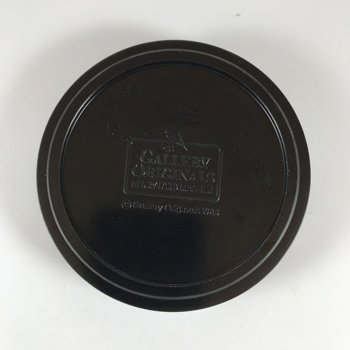 Packard Hub Cap Coaster Gallery Originals Henry Ford Museum 1984 ...