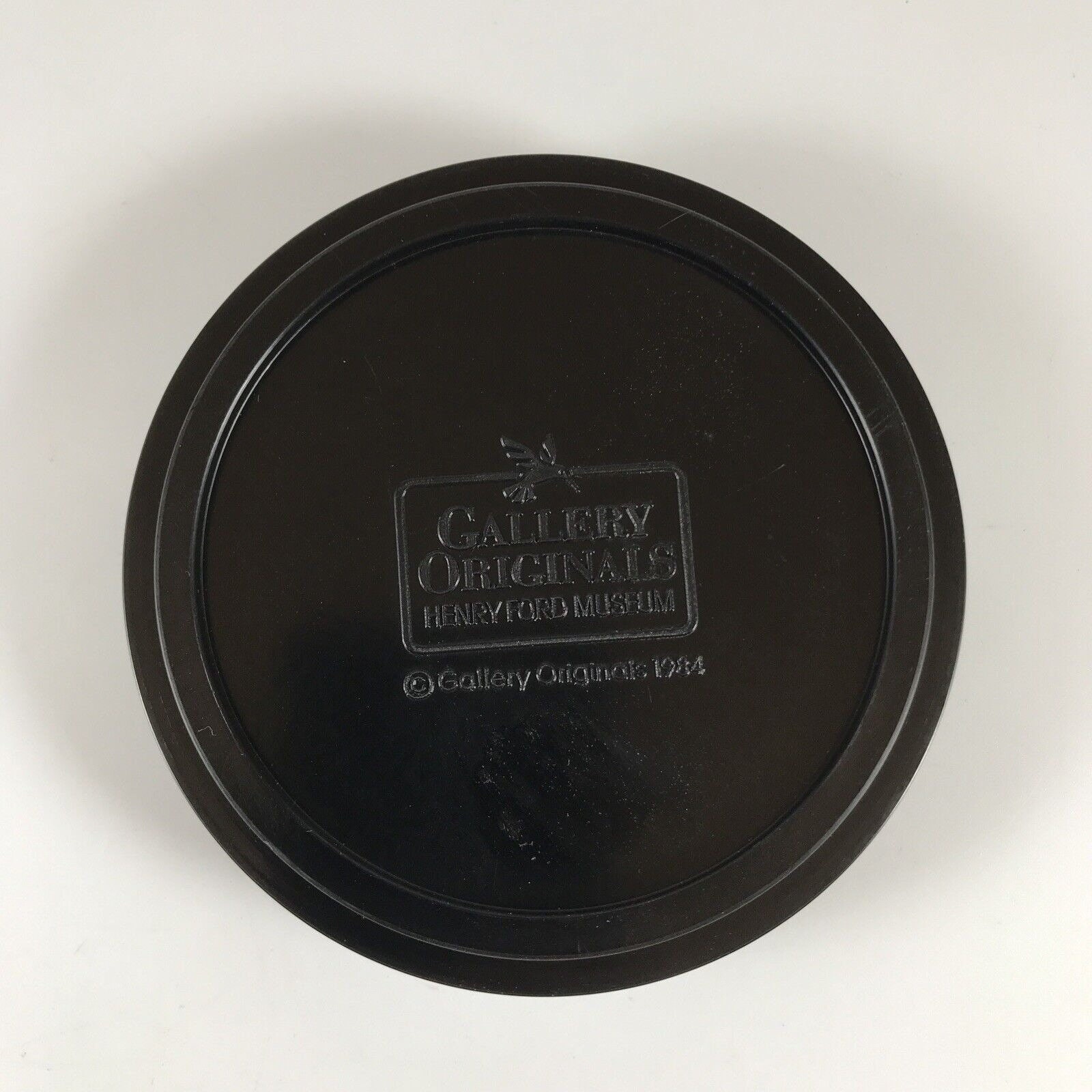 Stutz Hub Cap Coaster Gallery Originals Henry Ford Museum 1984 Vintage ...