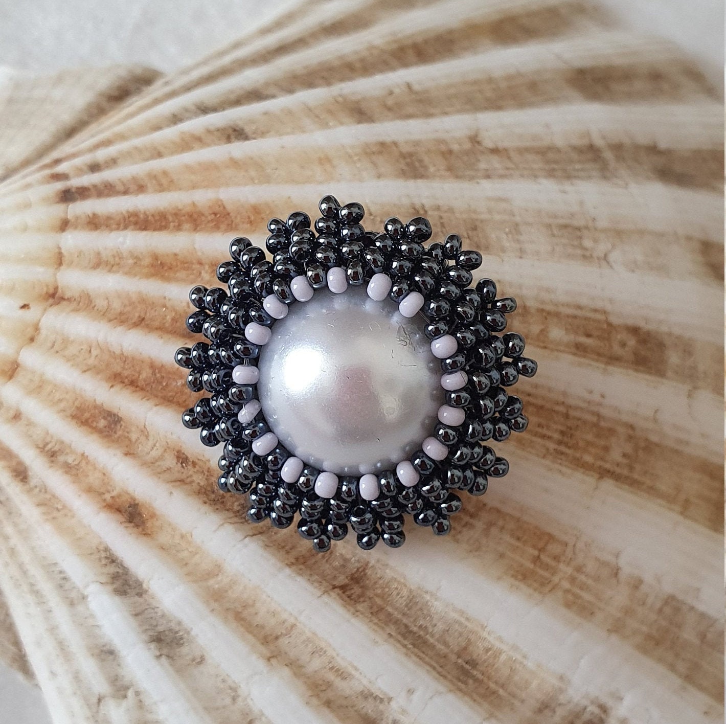 Hand Made Brooch Pin - Etsy